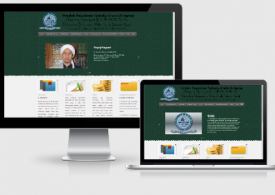 Contoh Desain Website, Toko Online, Perusahaan